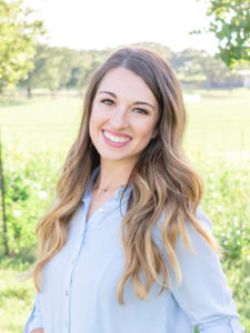 Emily Stribling - King Ranch Institute for Ranch Management