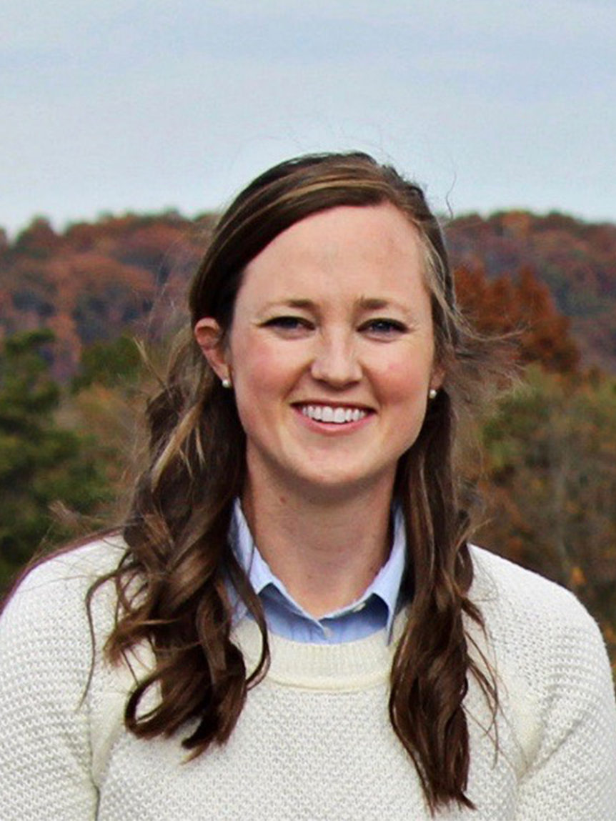 Caroline Holt - King Ranch Institute for Ranch Management